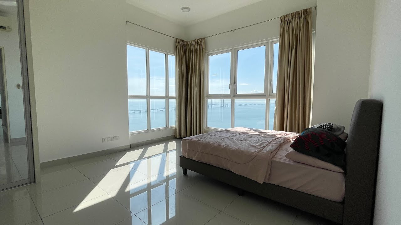 The Loft @Southbay Penang 1,720 SQFT 4R 3B 2CP Semi-D In The Sky With ...