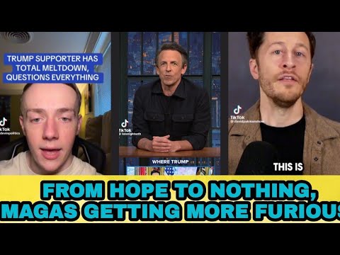 We Trusted Trump!’ — MAGAs Face Hunger and Broken Dreams” - YouTube