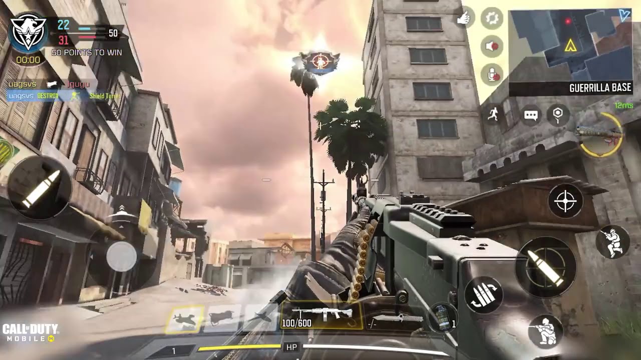 EMP SYSTEM TEASER :CODM SEASON 13! - YouTube