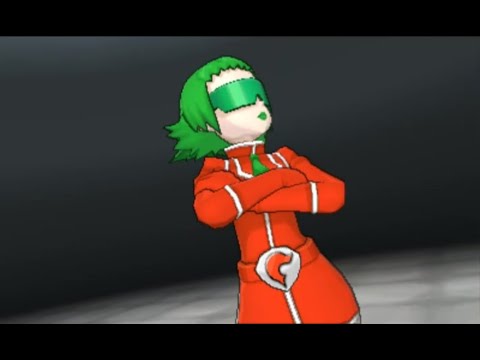 Pokémon X/Y - Team Flare Celosia & Bryony (Lysandre Labs) - YouTube