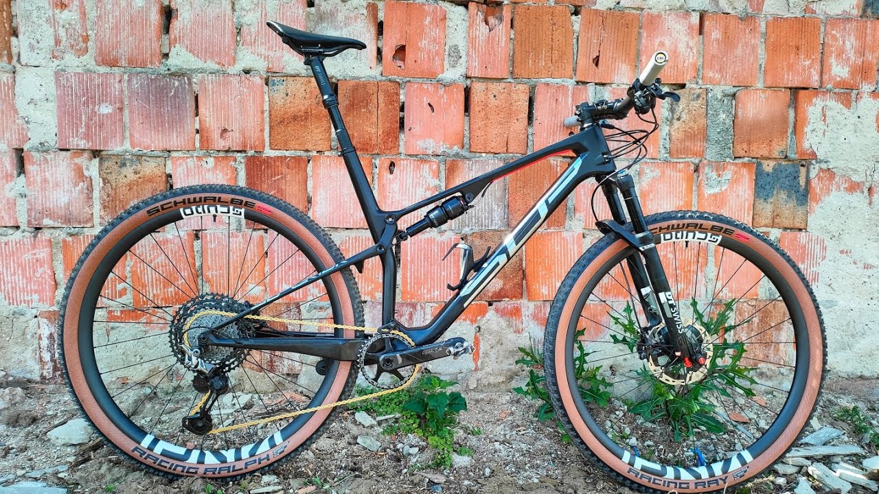 MTB Superior Team XF - YouTube