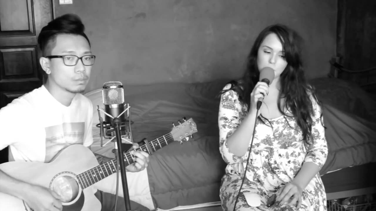 I Don't Deserve You - Plumb- Rebecca Burch & Benny Ong Cover - YouTube
