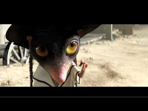 "Rango" Welcome To Dirt Clip - YouTube