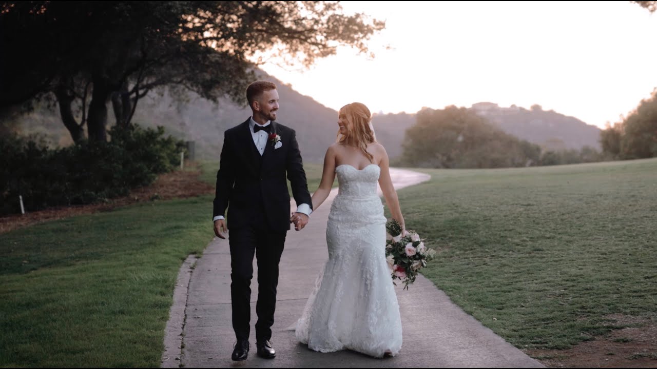 Wedding at Vista Valley Country Club | San Diego, California | Jewell ...