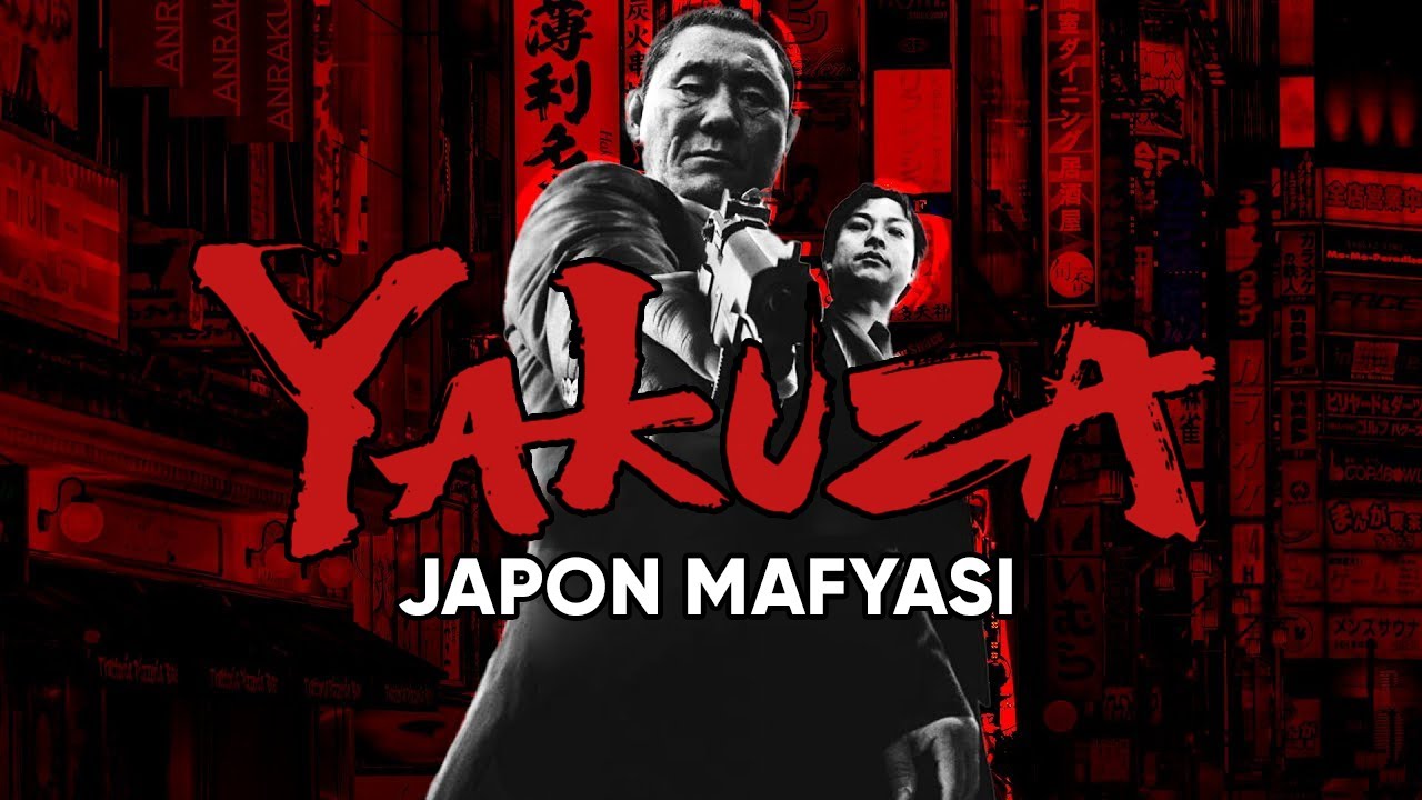 Yakuza | Japon Mafyası - YouTube