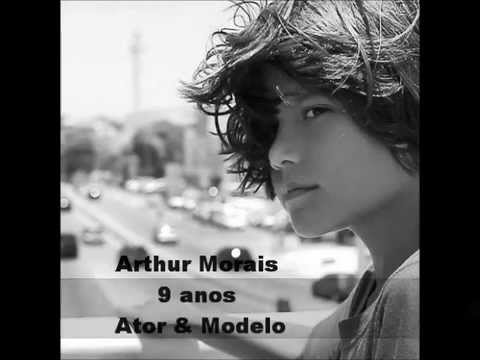 Arthur Morais - Modelo & Ator - YouTube