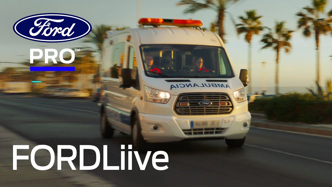 Historias FORDLiive: Mantenimiento inteligente | Ford Spain - YouTube