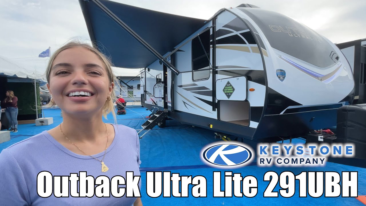 Keystone RV-Outback Ultra-Lite-291UBH - YouTube