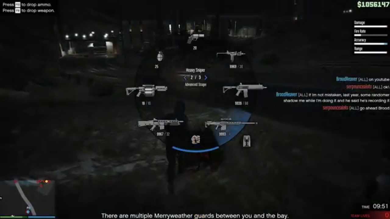 Humane Labs - Deliver the EMP (SOLO) - YouTube