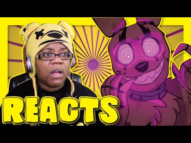 Springtrap And Deliah Part 5 Fnaf Comic Dub Five Nights At Freddy39s