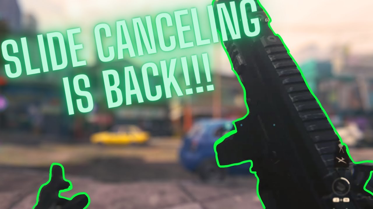 [SLIDE CANCEL IS BACK] in MW3 - MONTAGE!!! (Prod.BigKali) - YouTube
