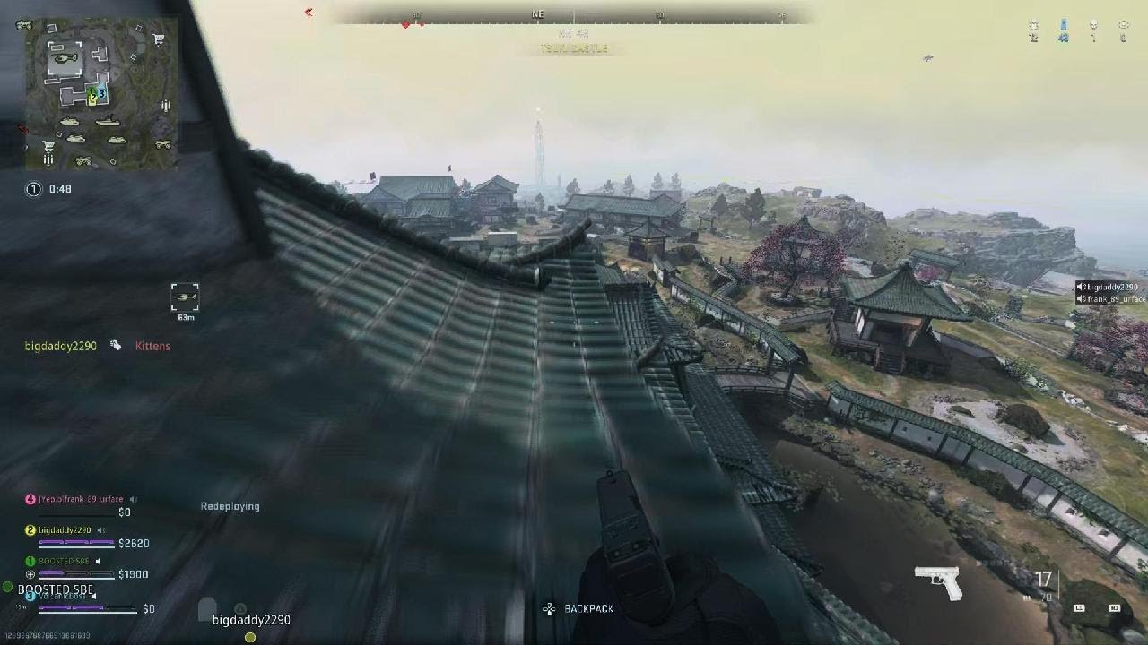 MW2 RESURGENCE WIN - YouTube