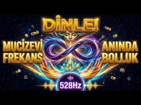 Bunu Sadece 3 Kez Dinle: Para, Bolluk ve Mucizeler Bu Gece Kapını Çalabilir..