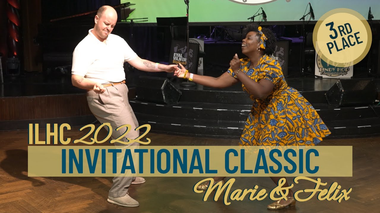 3rd Place: Marie & Felix - Invitational Classic - ILHC 2022 - YouTube