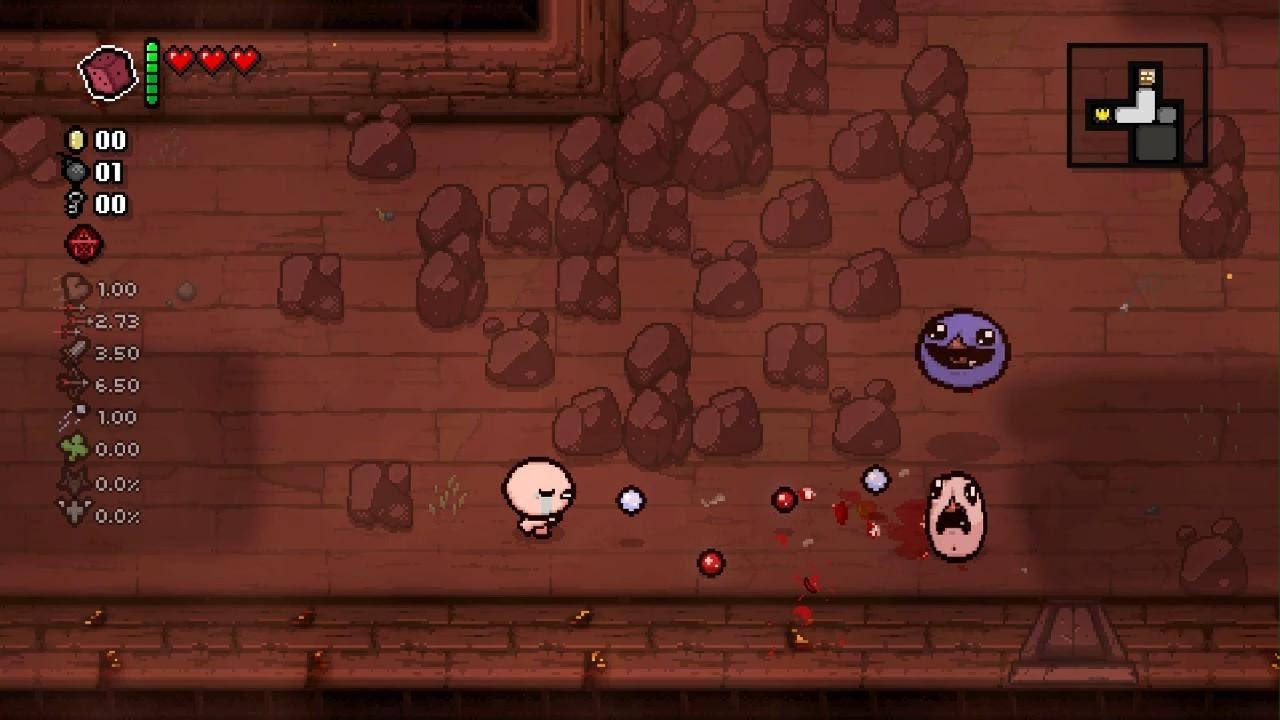 The main caracter into mother boss fight (part 1) - YouTube