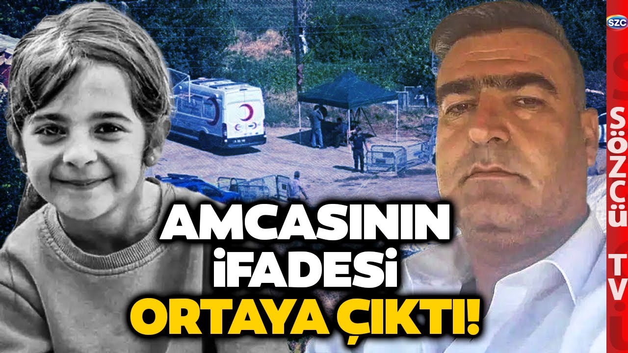 Ali Yerlikaya Narin'in Ailesine Başsağlığı Dilemedi! Amcası ve ...