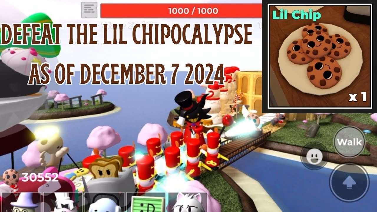 Let’s get Lil Chip Kart Kid Skin in Lil Chipocalypse | Tower Heroes ...