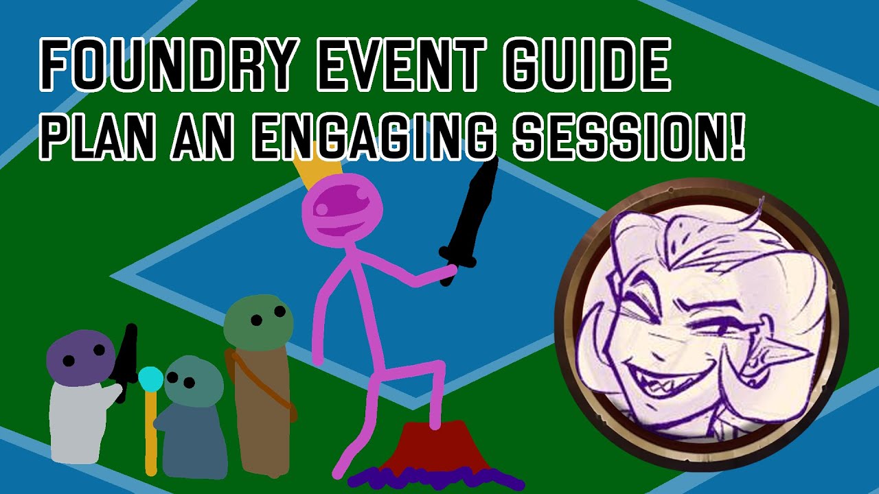 Running the Game | Pathfinder 2nd Edition - YouTube