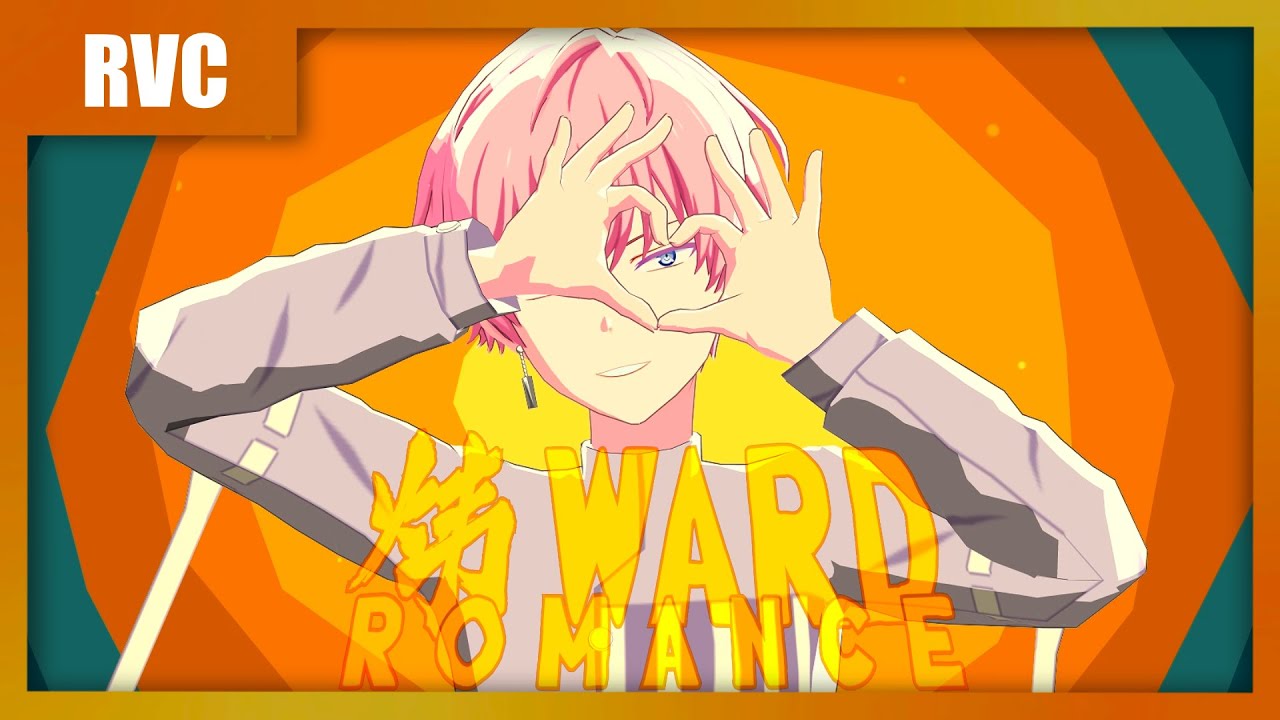【Kuroki Kasori AI】 炜WARD ROMANCE 【RVCカバー】 - YouTube