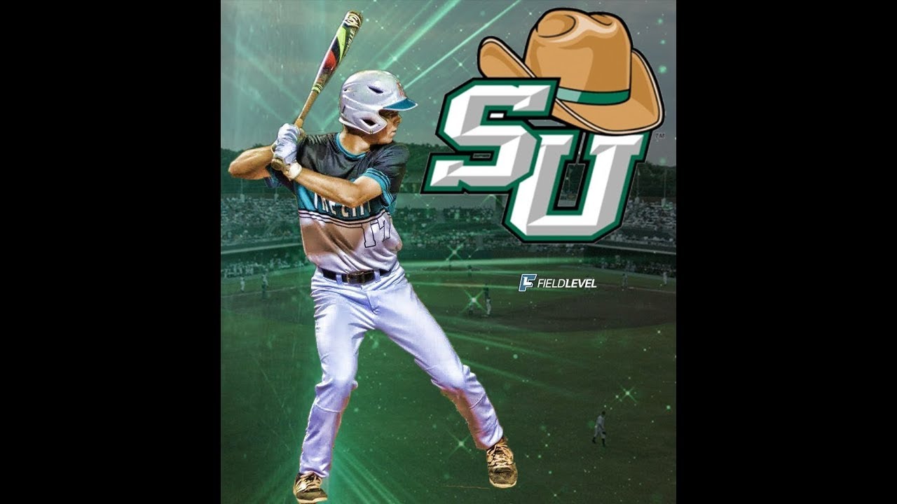 Spring 2018 Cade Shissler Hitting Highlights - YouTube