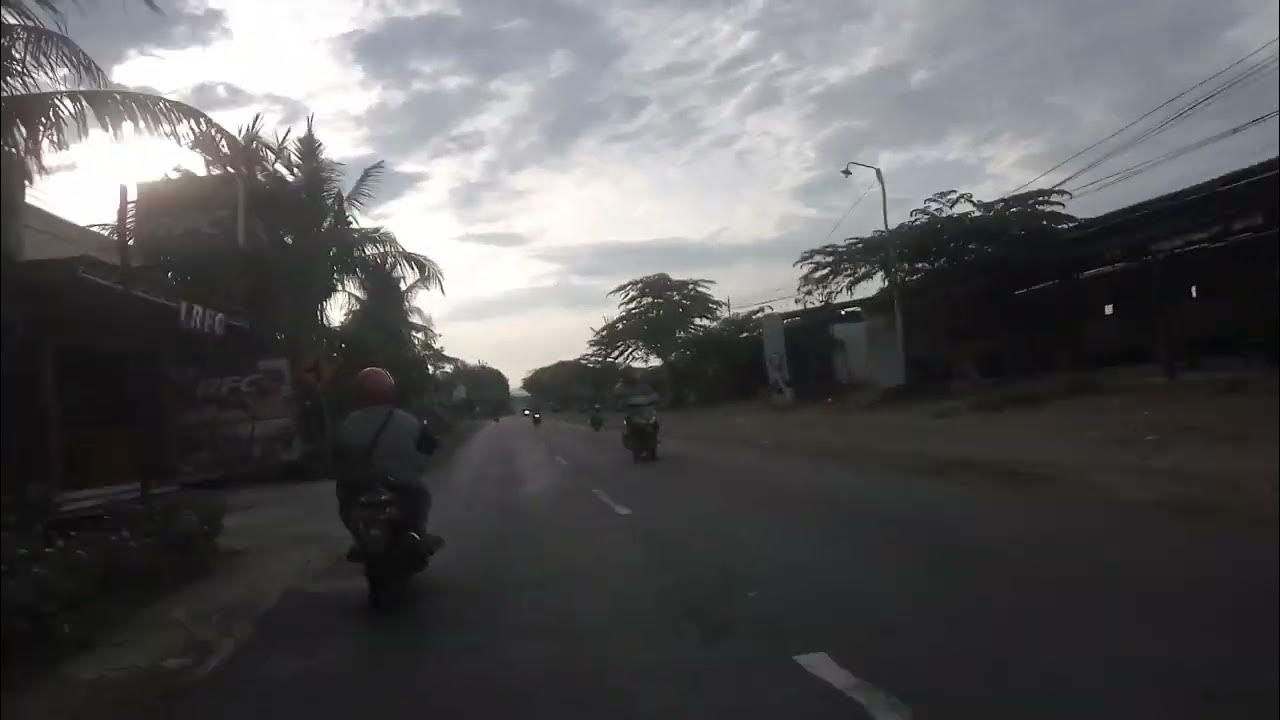 riding tipis tipis di sore yg mendung gays.sama si Lusi ya gacor habis gays - YouTube