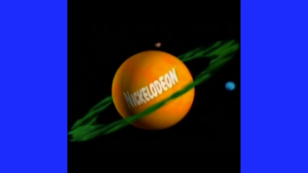 Logotipo De Nickelodeon Saturno Nickelodeon Logo Transformation: