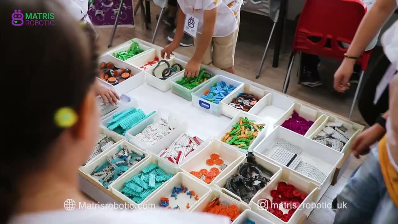Matris Robotic - Global Robotics & Coding Classes for Kids and Teens | Online & UK In-Person ...