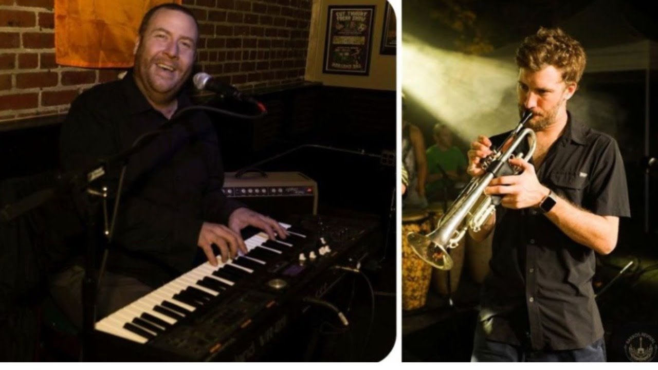 Stephen McCullough & Tommy Bowen LIVE from the SCAC Black Box Theater ...