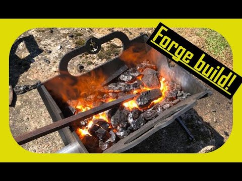 The most affordable, portable and collapsible coke forge for beginner ...