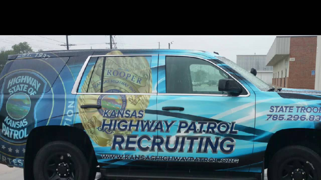 Kansas Highway Patrol - YouTube