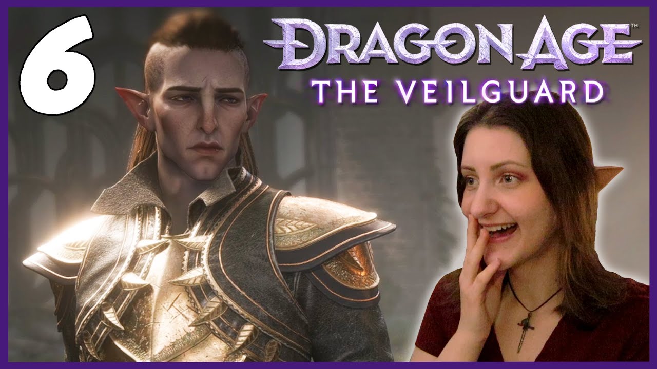 The Wolf's Call | DRAGON AGE: THE VEILGUARD | First Playthrough ...