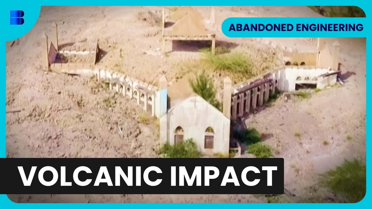 Volcanic Ruins - Abandoned Engineering - S04 EP17 - Engineering ...
