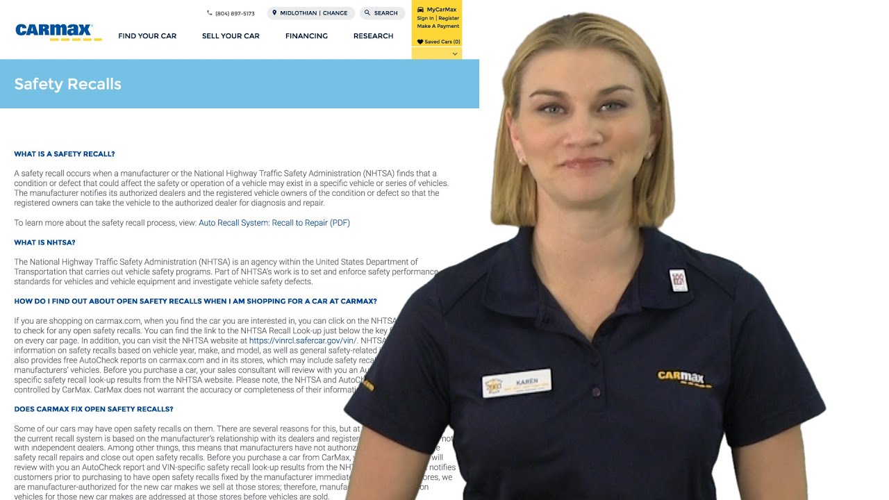 CarMax Recall Notification YouTube carmax-recall-notification-youtube