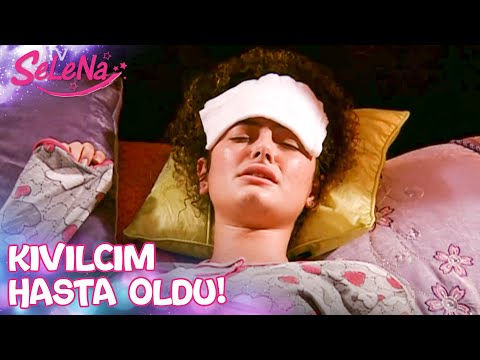 Kıvılcım ateşler içinde yanıyor! - Selena