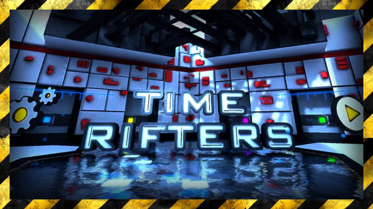 Time Rifters Gameplay Steam Wrażenia Youtube