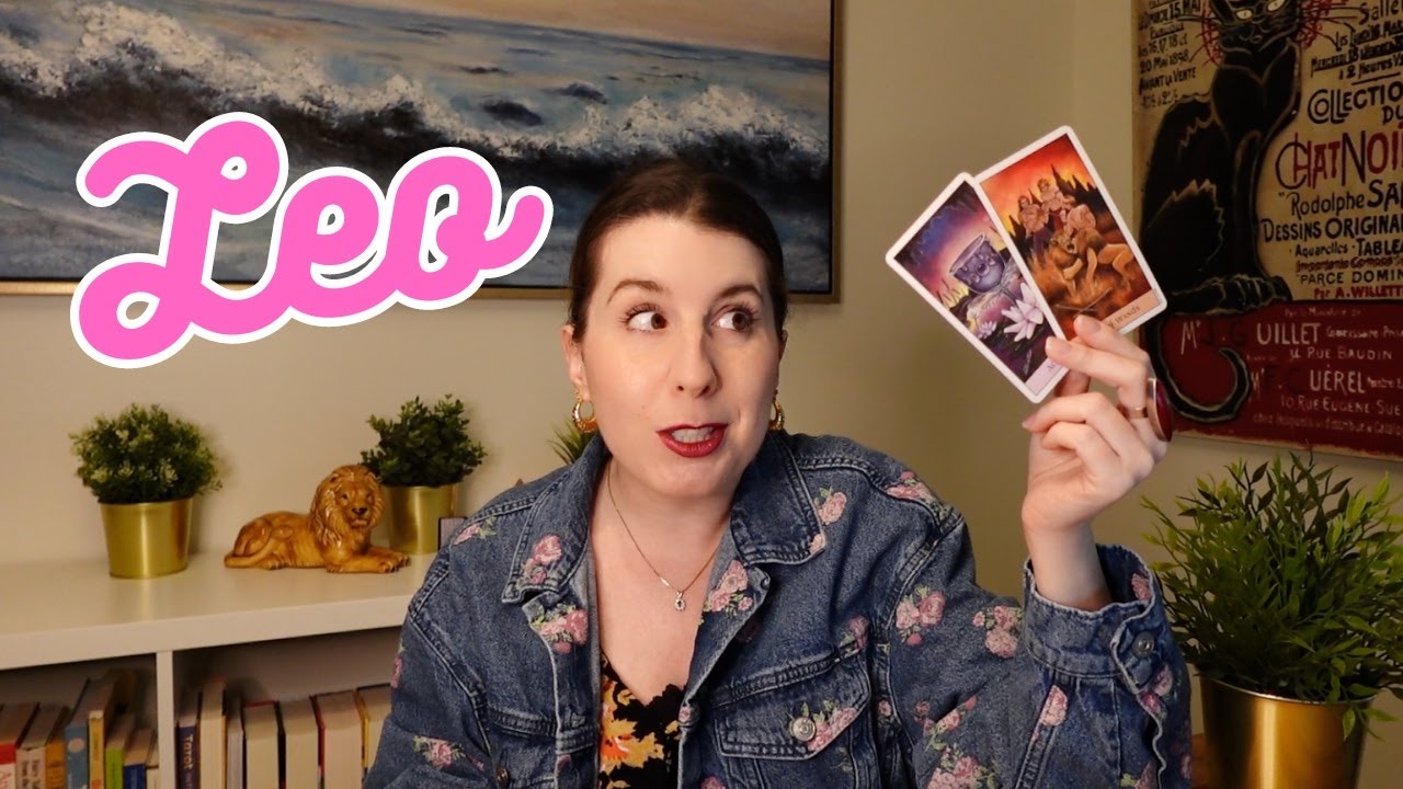 LEO ️♌️ SOMEONE VERY SPECIAL PROVES THEIR LOVE, DEVOTION & SUPPORT FOR ...