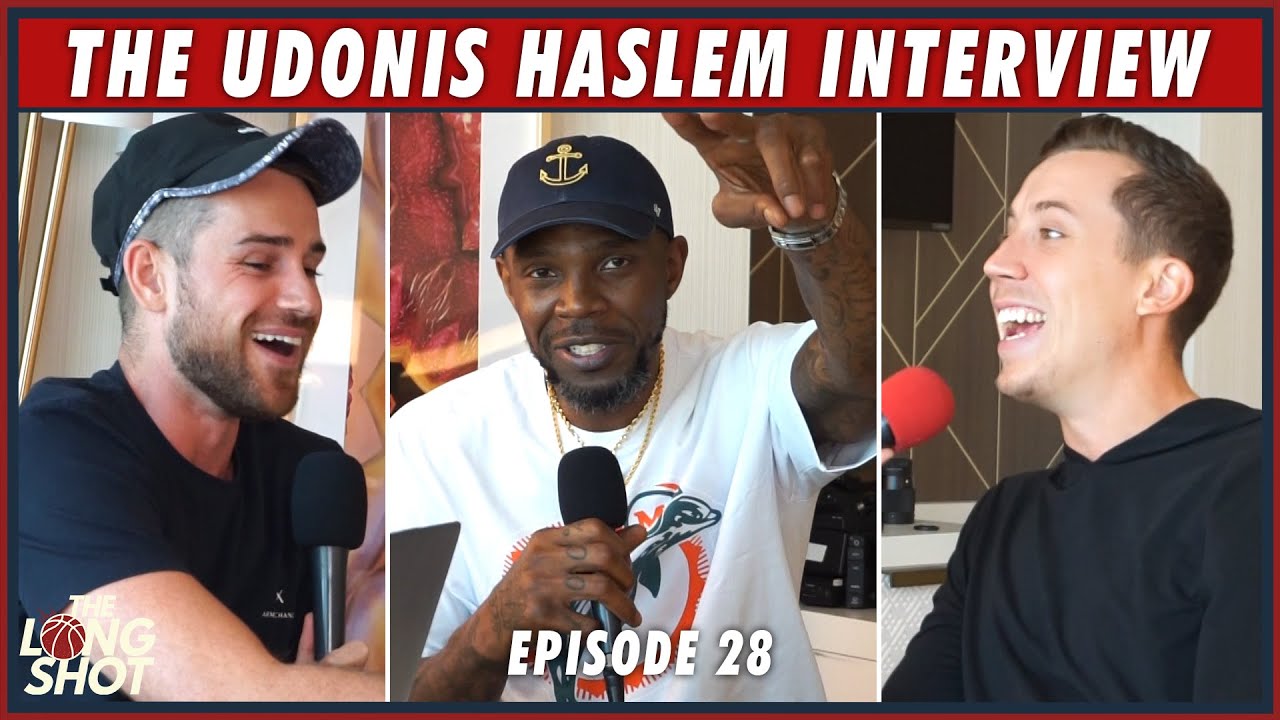 Udonis Haslem Gives A Legendary Interview About Toughness, Fights and ...