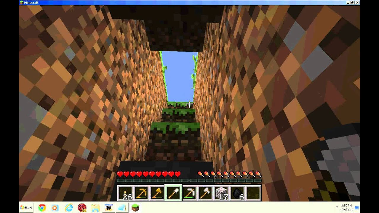 Lets Play Minecraft part 4 Lots of Everything - YouTube