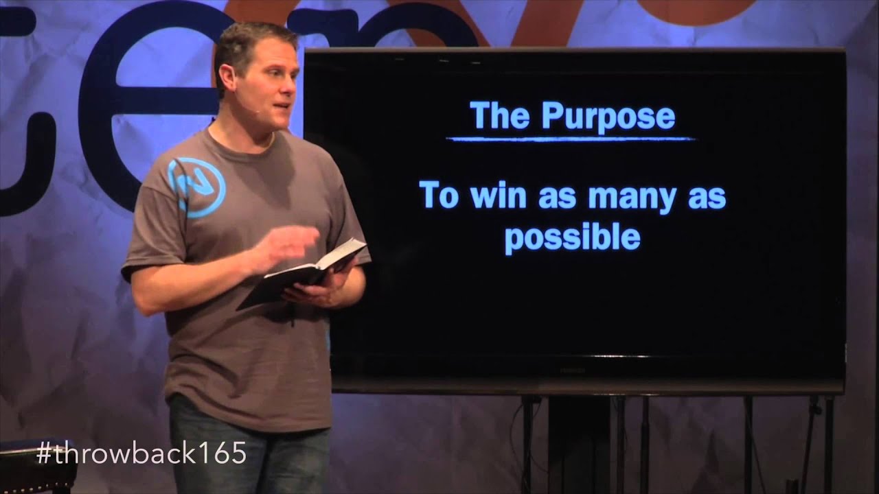 Paul's Principle and Purpose - YouTube