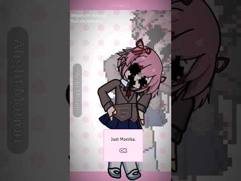 Love taste ★ #gacha #ddlc #dokidokiliteratureclub #monika #gachaclub #edit #viral #trend #fyppp