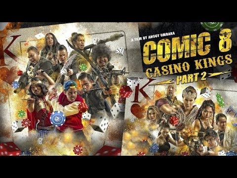 Comic 8 Casino Kings Part 2 | Bukan Nasabah Bank Ini