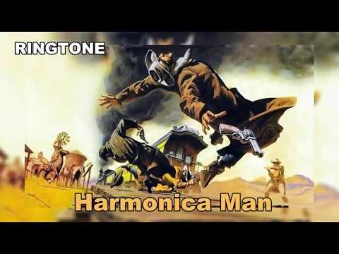 RINGTONE Harmonica Man