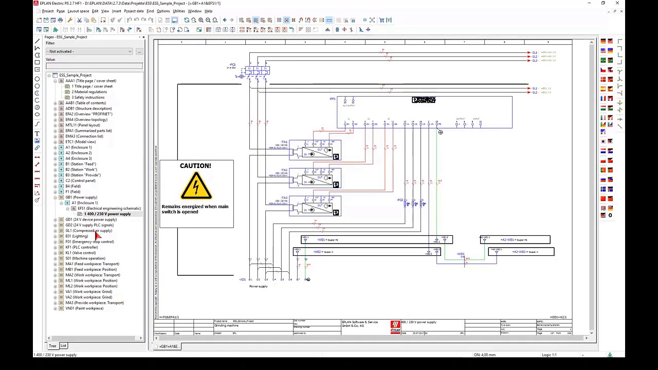 How to Create a Support Question from the EPLAN Platform - YouTube