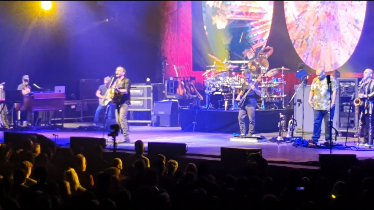 Dave Matthews Band: Dancing Nancies & Warehouse Live - YouTube