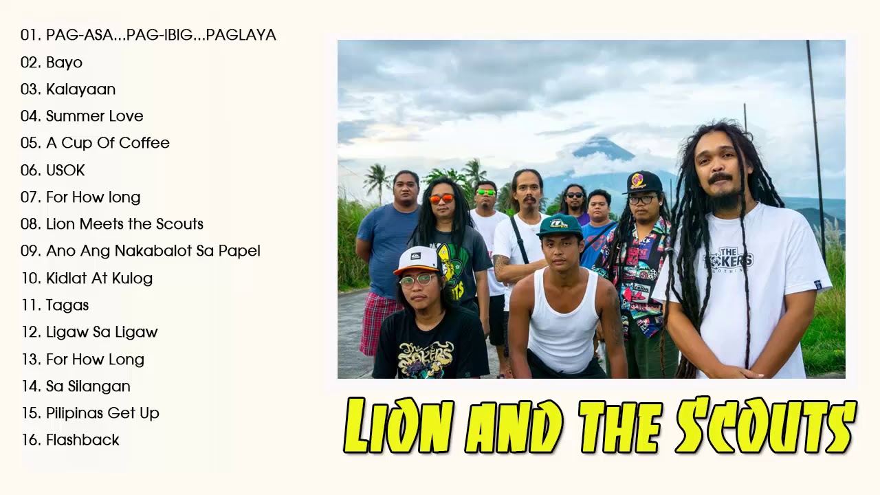 Lion and the Scouts Greatest Hits || Lion and the Scouts Best Songs ...