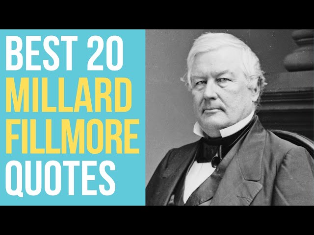 Millard Fillmore Quotes Speech To House Of Commons (18 Nov 1793)