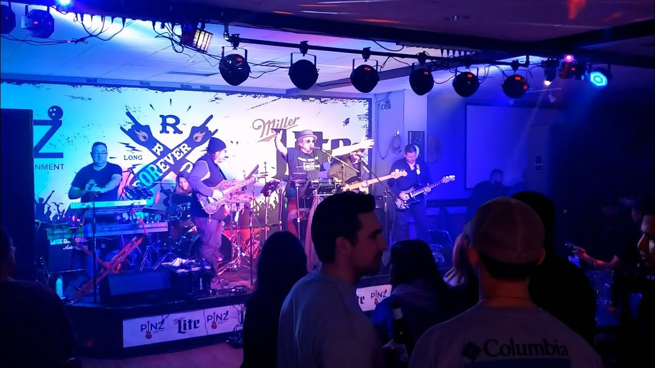 Run Like Hell performed by Eclipse Chicago - YouTube