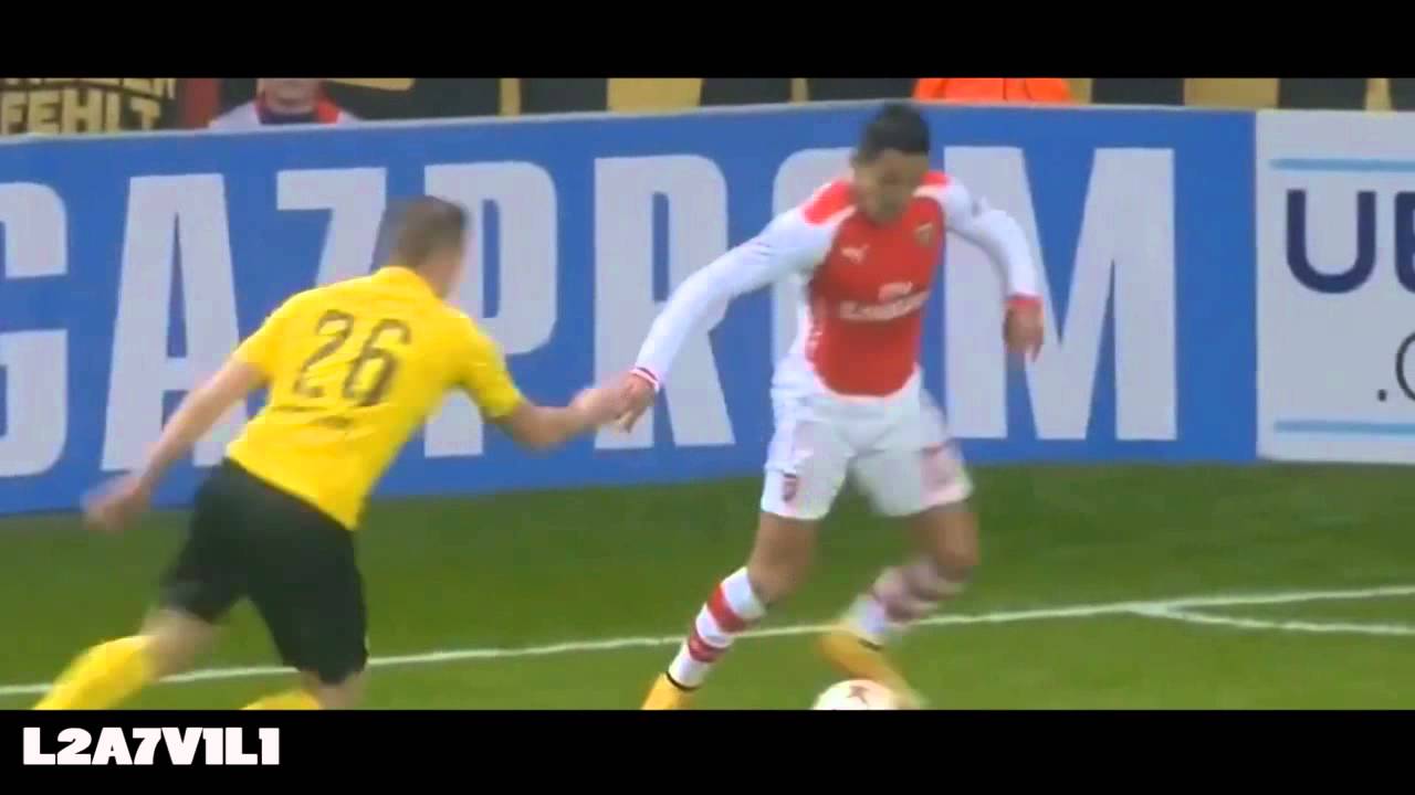 football skills emotions and...... - YouTube