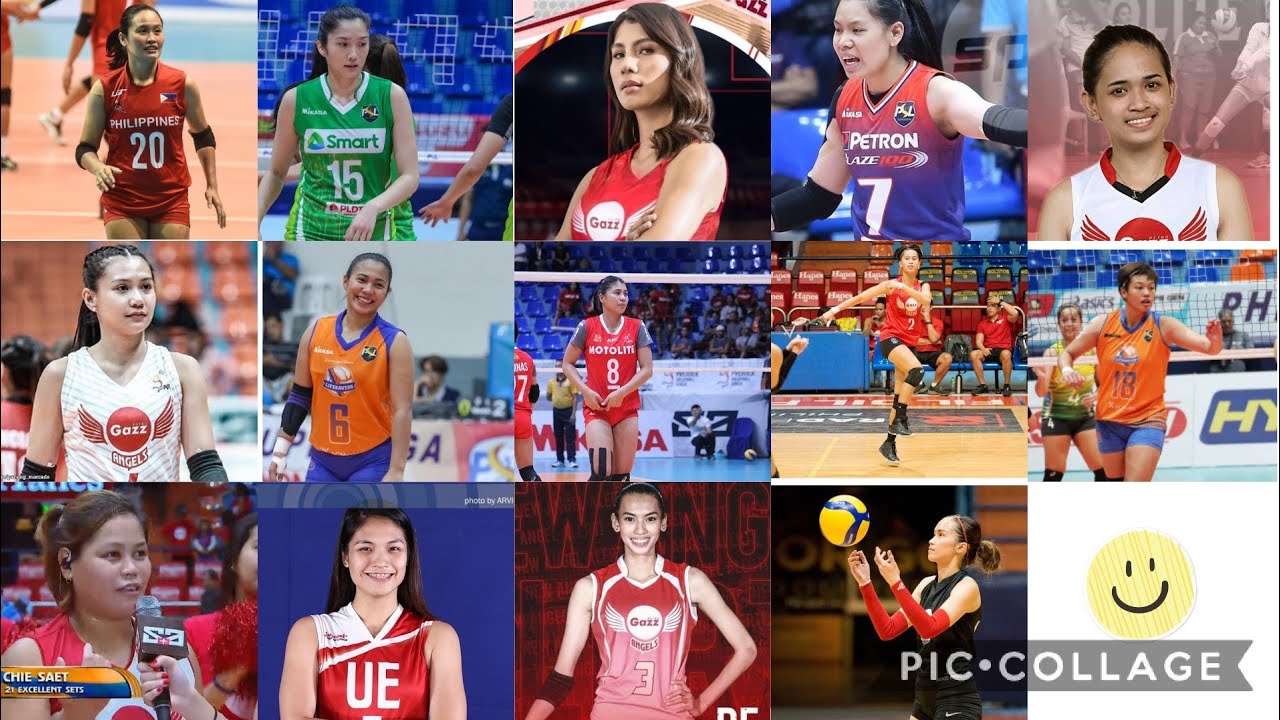 Petrogazz Angels| Possible Line Up for PVL - YouTube
