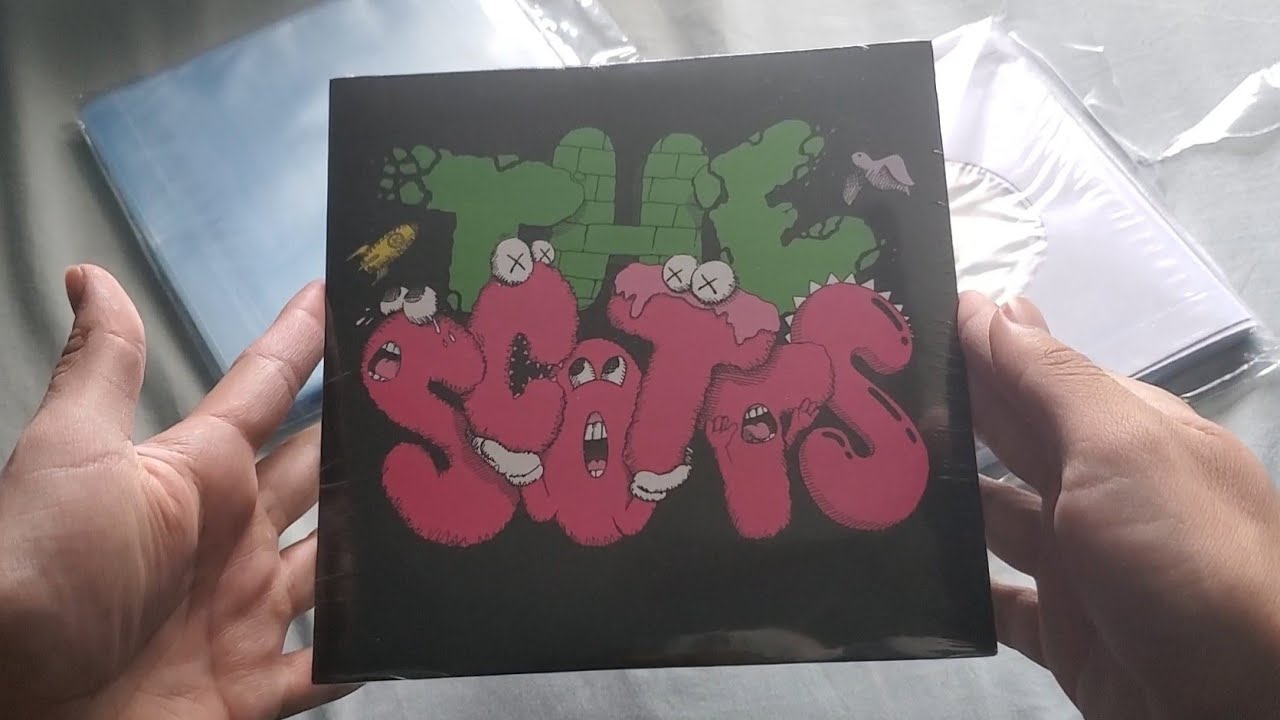 The Scotts - Vinyl Unboxing - YouTube